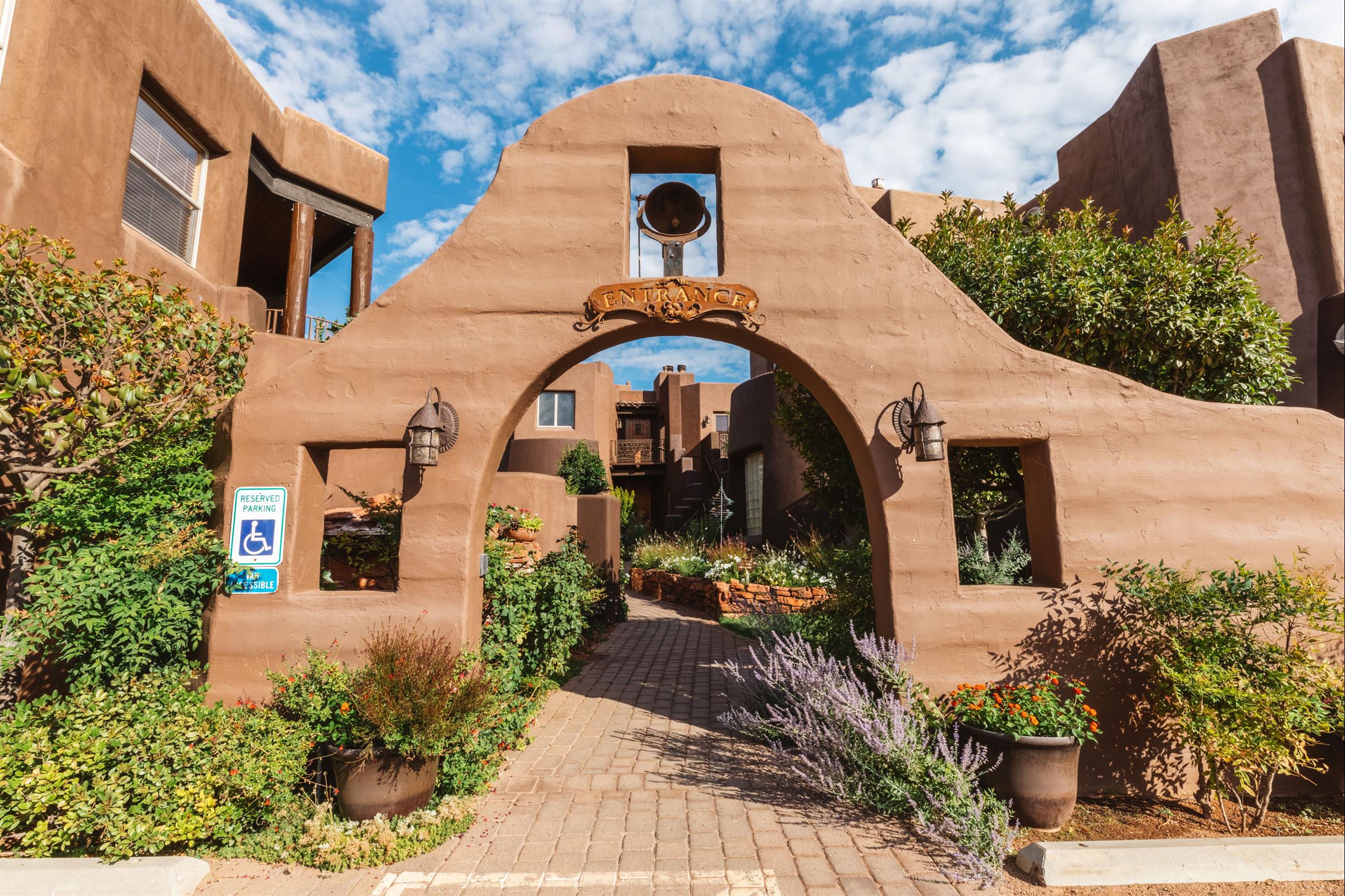 Adobe Grand Villas | Luxury Villas B&B Resort | Sedona, Arizona